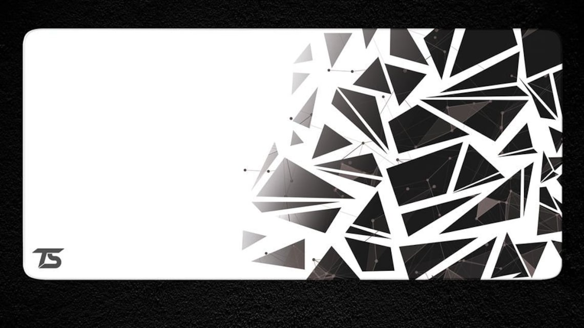 Techsource Mousepad White Nexus - Etsy