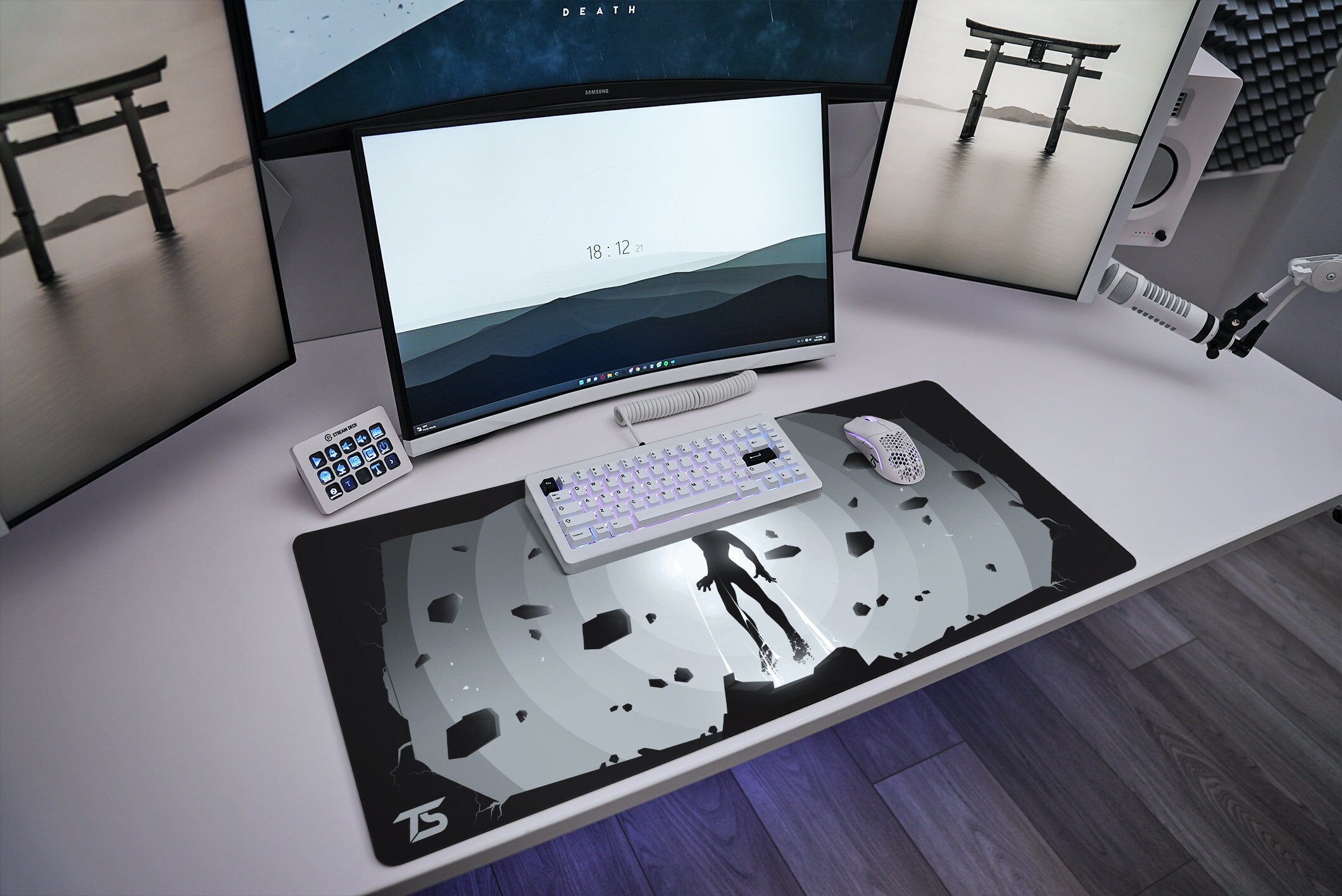 Techsource Mousepad Portal - Etsy