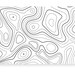 Techsource Mousepad Topo White XL, 2XL and 3XL With Stitched Edges ...