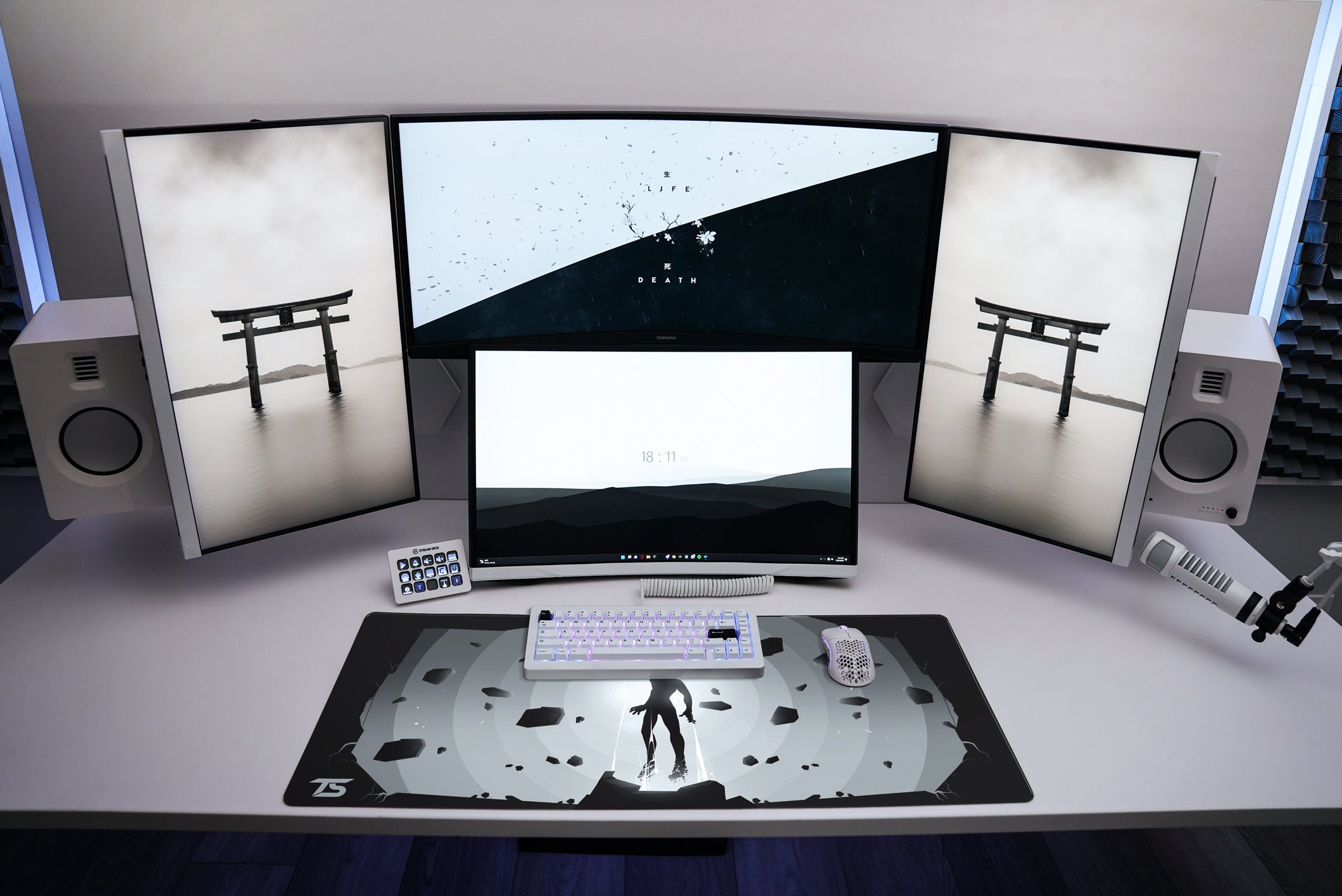 Techsource Mousepad Portal - Etsy