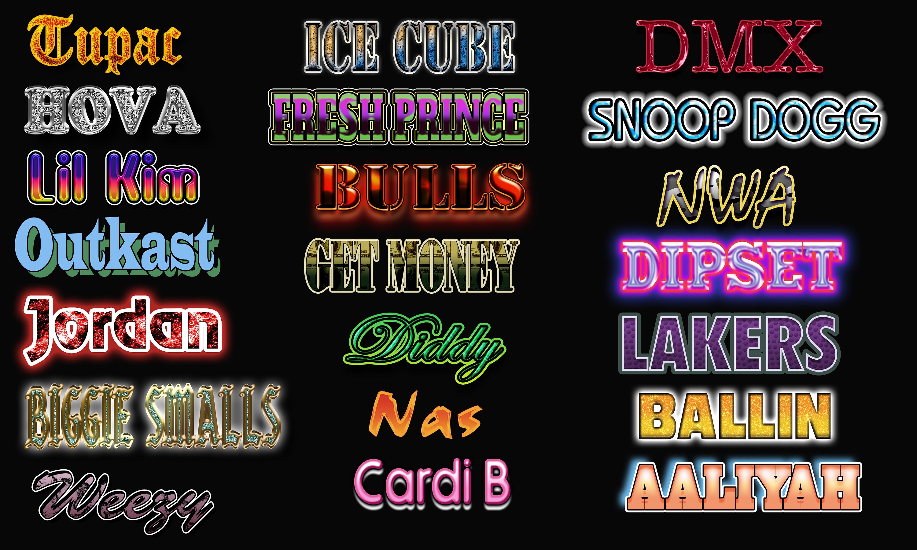 Fonts Rap Fonts Bootleg Fonts Cricut Fontsfont Bundles Etsy Canada