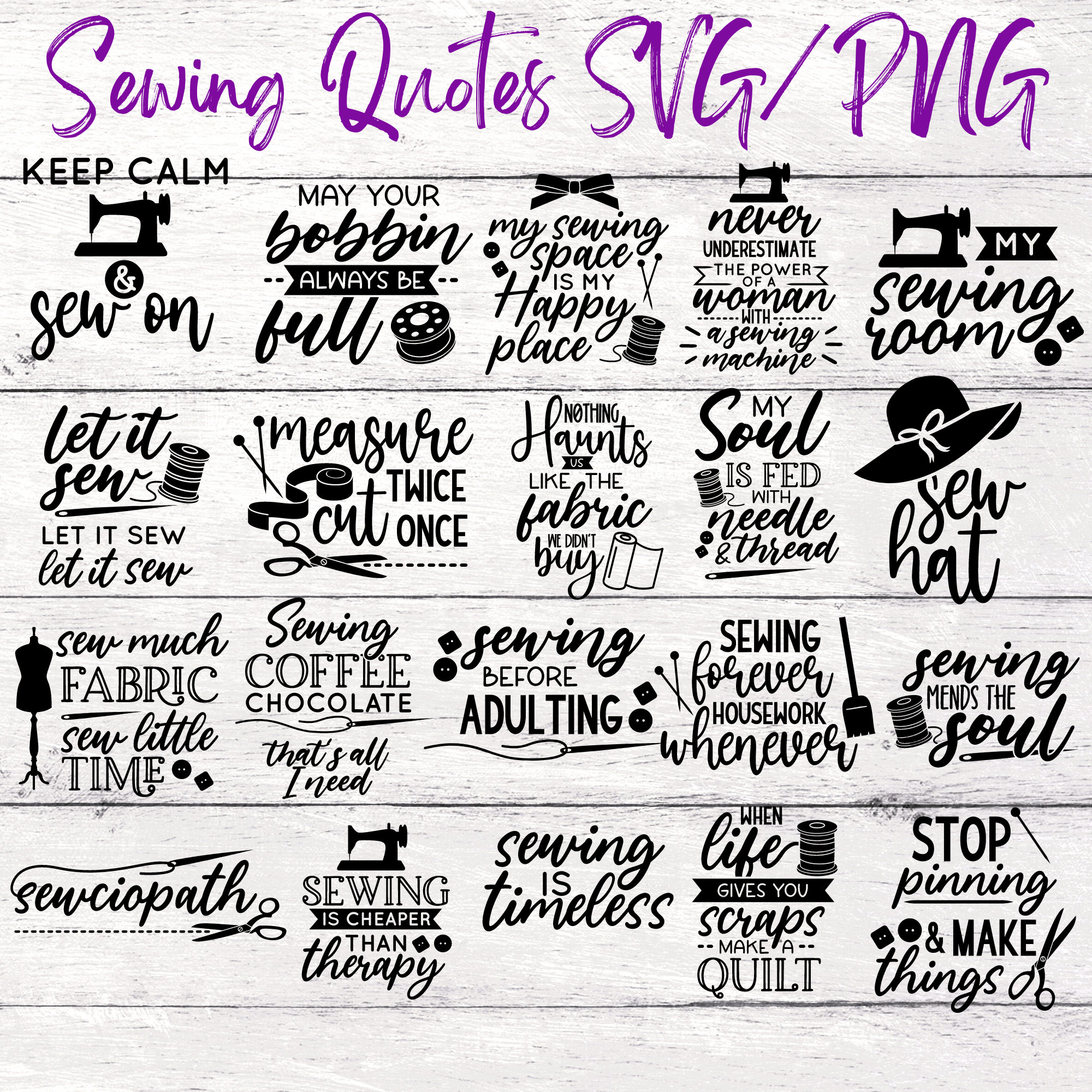 Sewing Quotes And Sayings