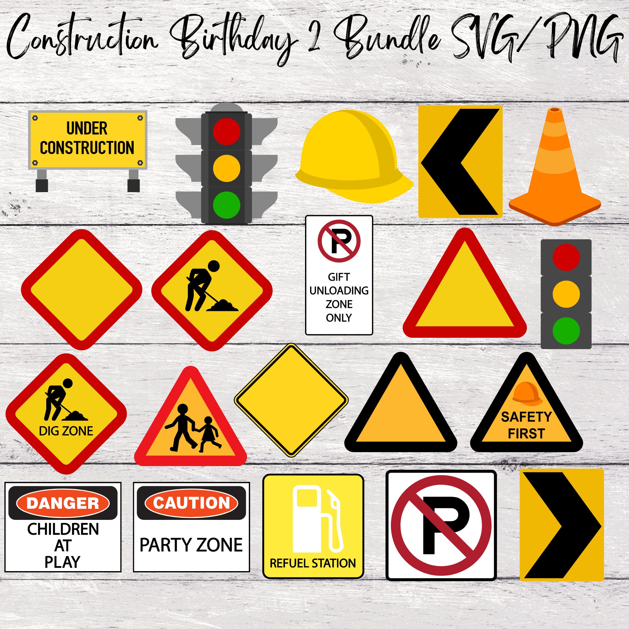 Funny Construction Signs