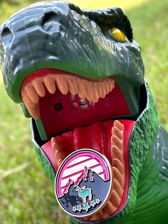 The Cyber Pin - Etsy