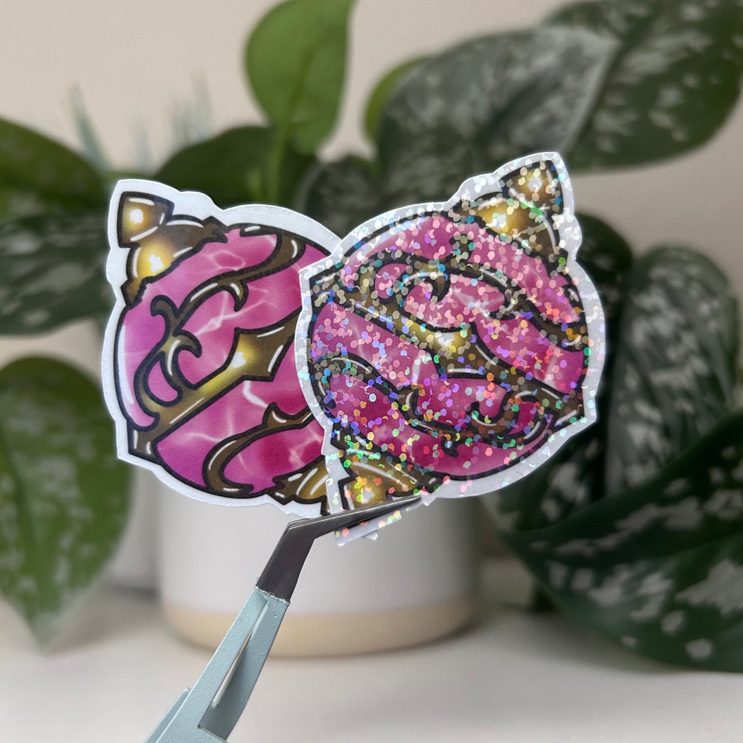 PALWORLD STICKER Vinyl Sticker, Waterproof Sticker, Laptop Sticker ...