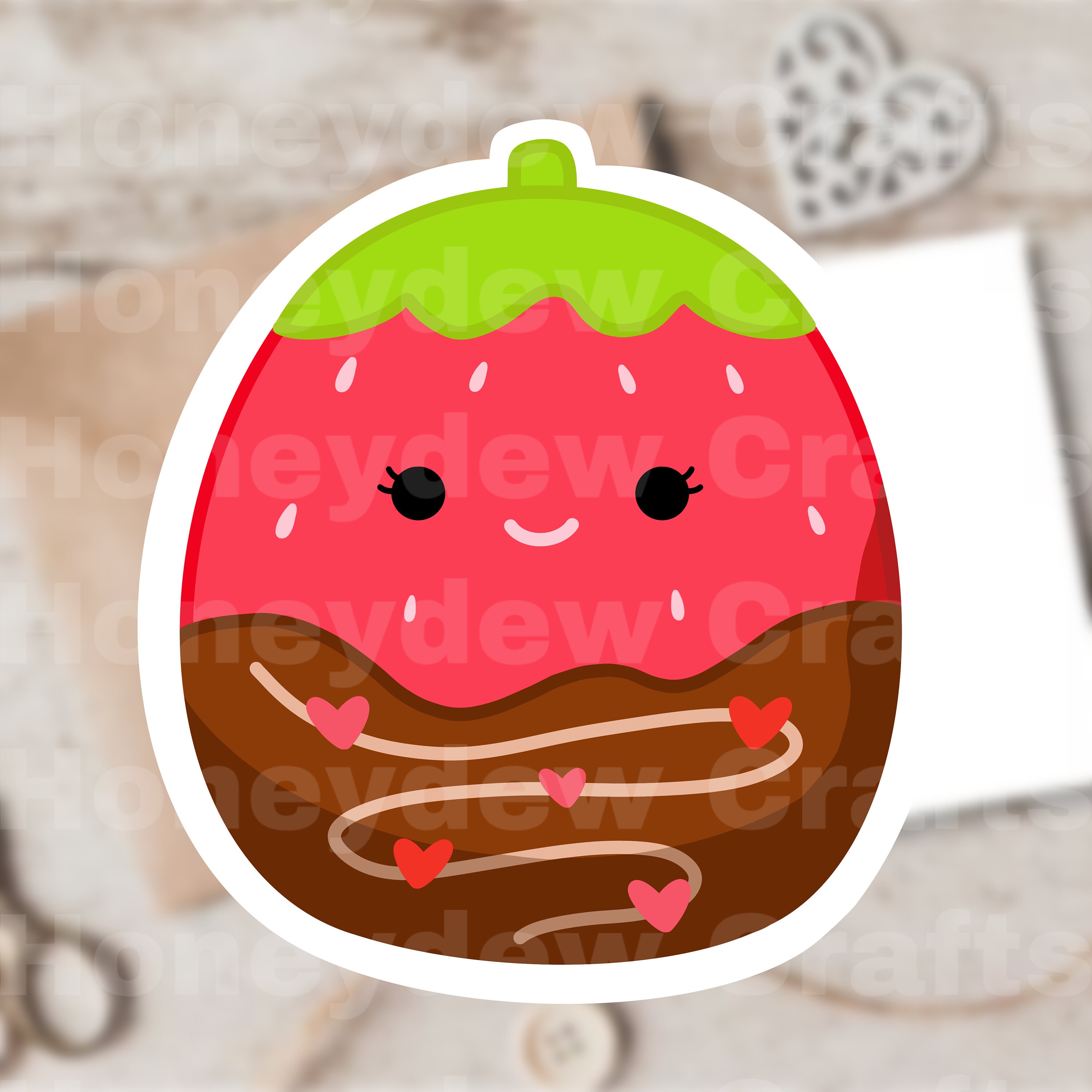 SQUISHMALLOW STICKER- Vinyl Sticker, Waterproof Sticker, Laptop Sticker ...