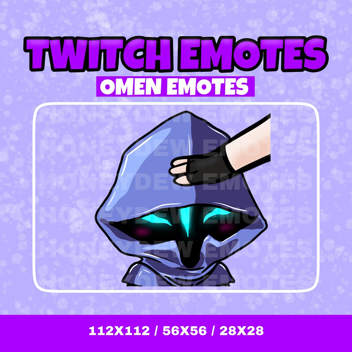 Twitch Emote Valorant Emote Omen Emote Cute Emotes Emotes Valorant ...