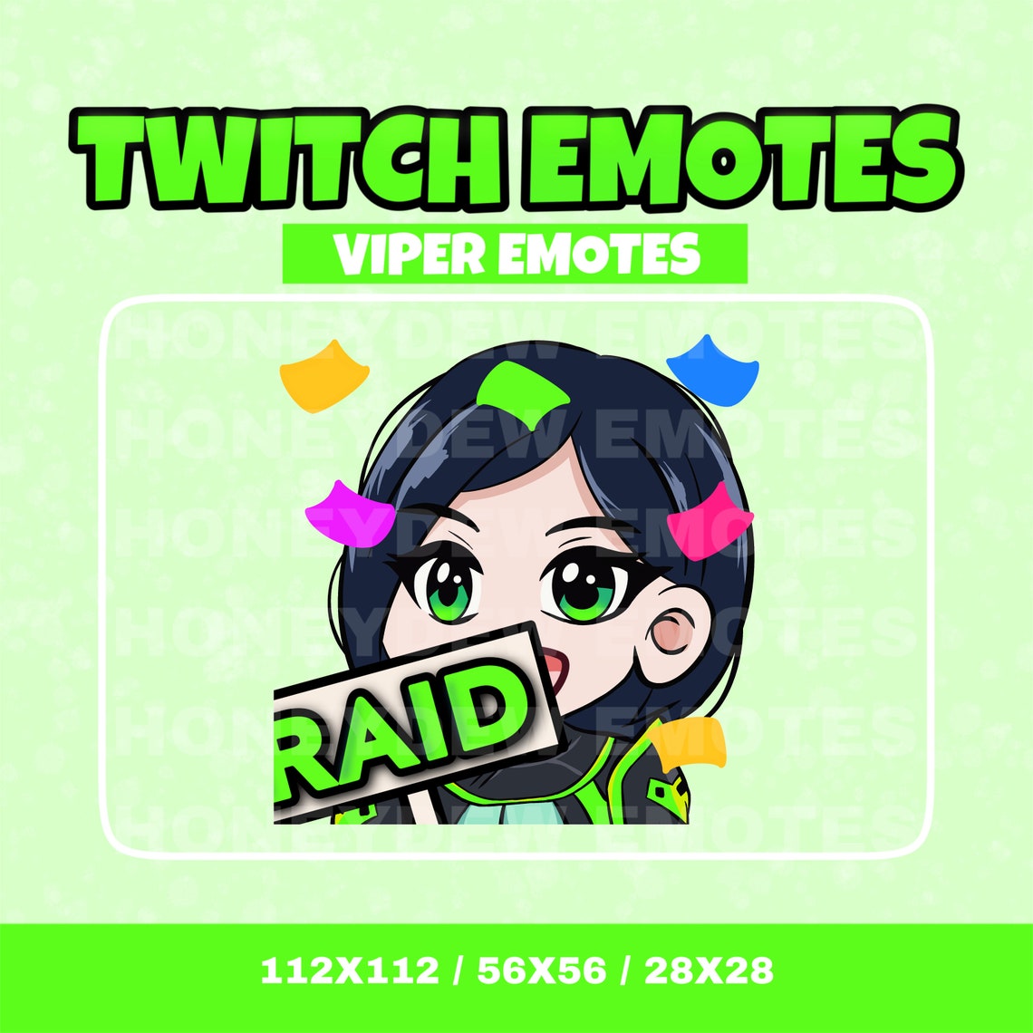 Twitch Emote Valorant Emote Viper Emote Cute Emotes Emotes Valorant ...