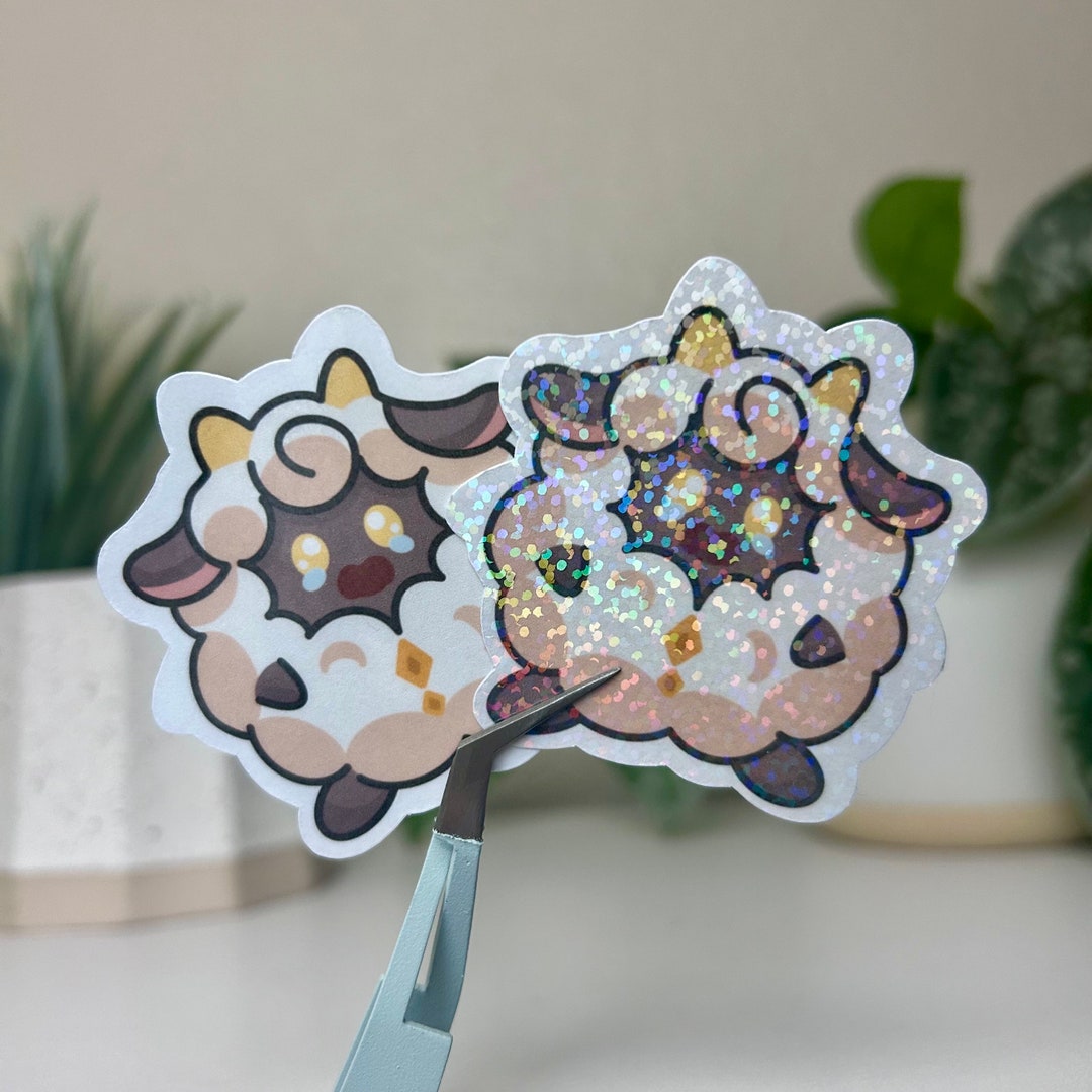 PALWORLD STICKER Vinyl Sticker, Waterproof Sticker, Laptop Sticker ...