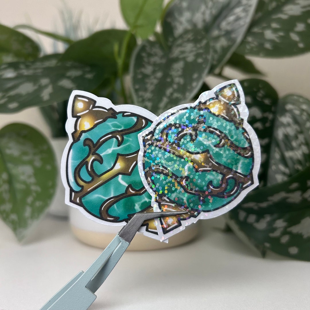 PALWORLD STICKER Vinyl Sticker, Waterproof Sticker, Laptop Sticker ...