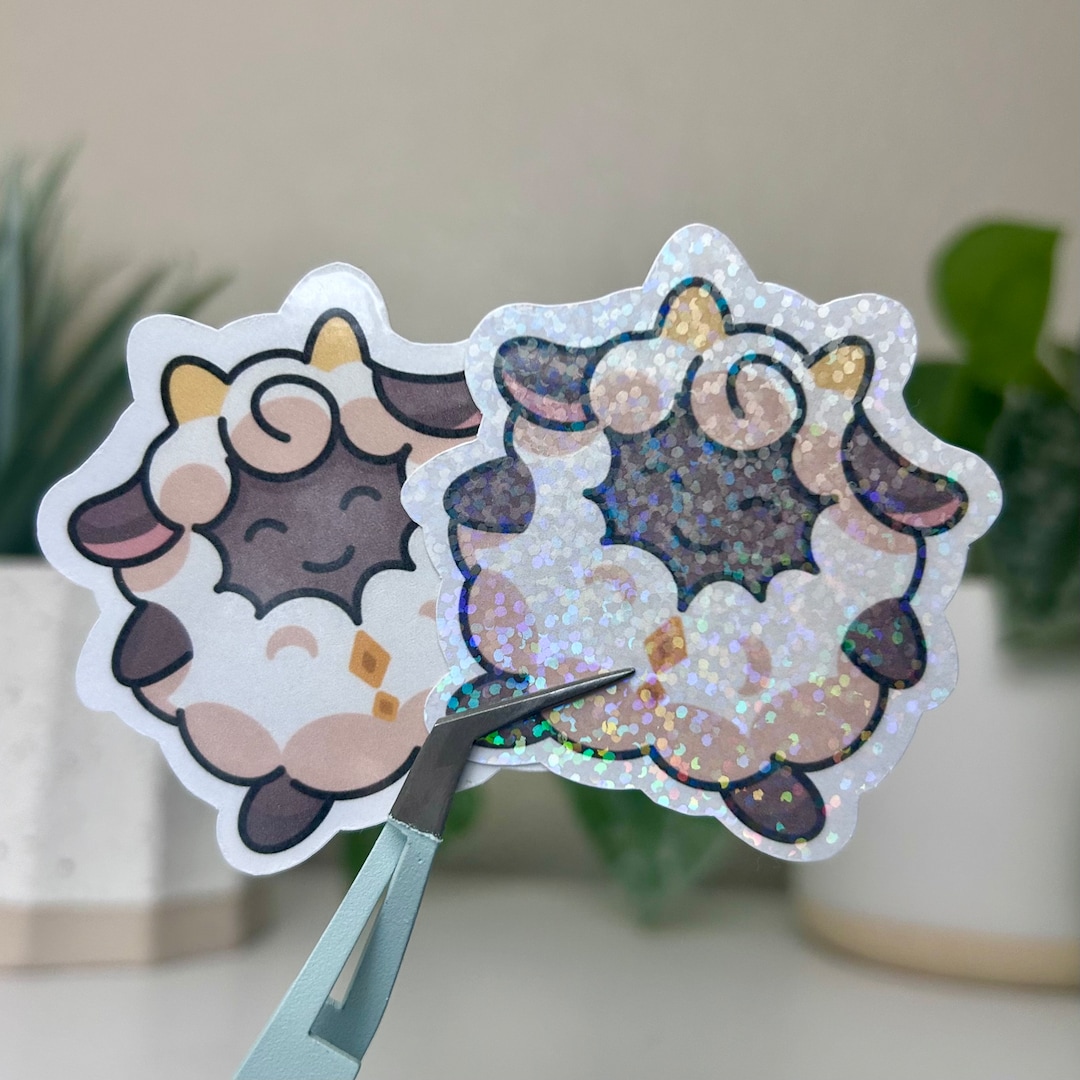 PALWORLD STICKER Vinyl Sticker, Waterproof Sticker, Laptop Sticker ...