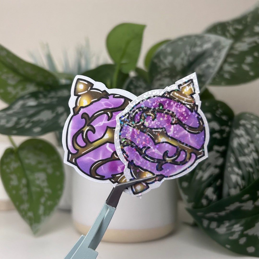 PALWORLD STICKER Vinyl Sticker, Waterproof Sticker, Laptop Sticker ...