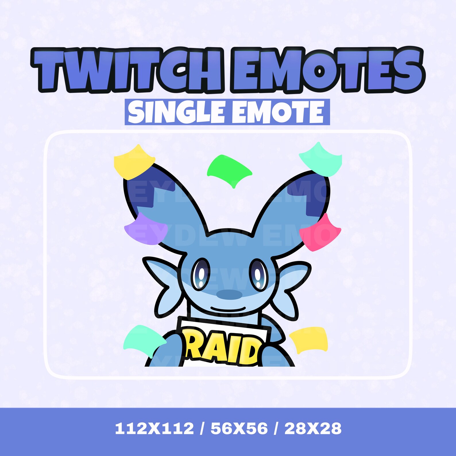 PALWORLD EMOTE Palworld Pokemon Emote Cute Emotes Emotes Pokemon Twitch ...