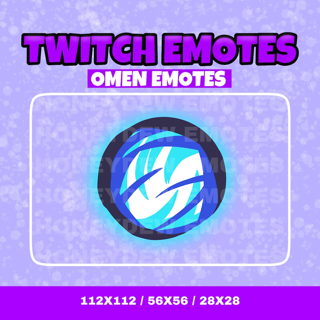 Twitch Emote | Valorant Emote | Omen Emote | Cute Emotes | Emotes ...