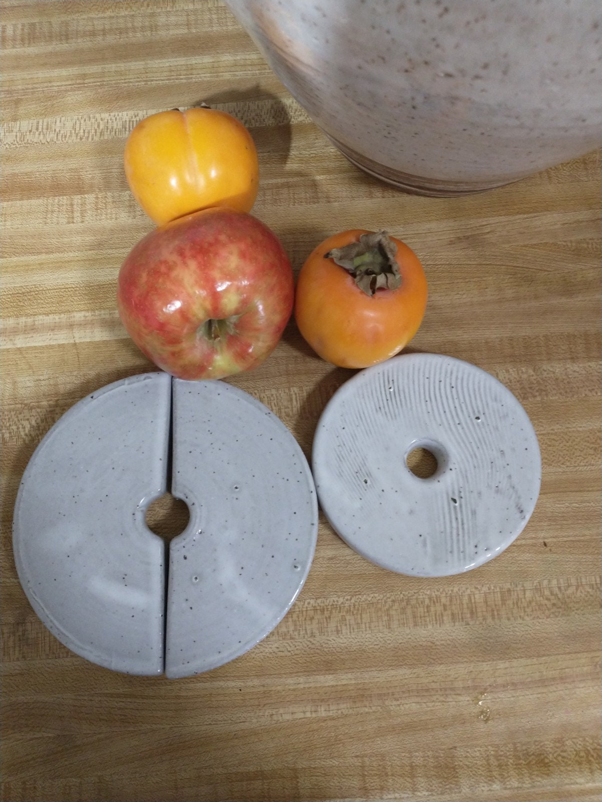 3.2 Gallon Fermentation Crock or Onggi Kraut Cabbage Sized Crock With ...