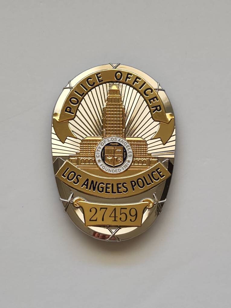 Lapd Police Badge for sale| 104 ads for used Lapd Police Badges