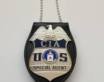 Replica Cia Badge - Etsy