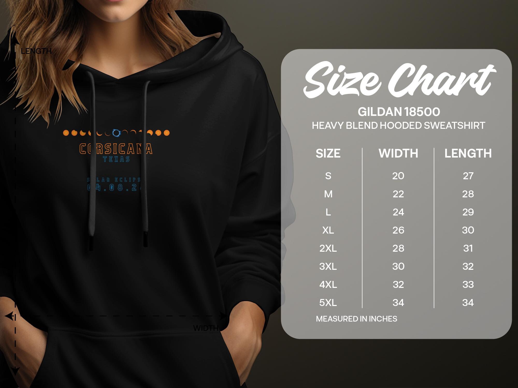 Corsicana Texas Solar Eclipse 2024 T-shirt, TX Unisex Graphic Tee ...