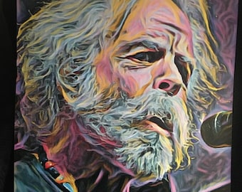 Bob Weir Poster - Etsy