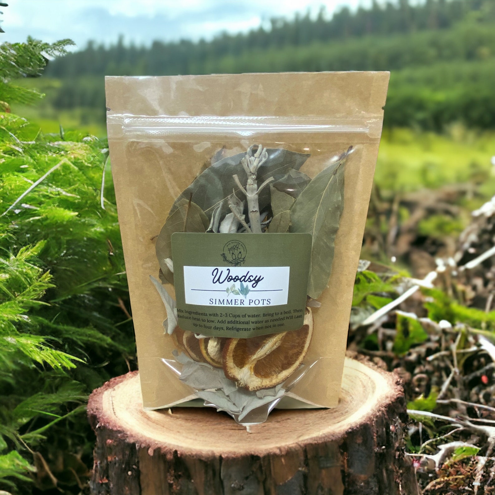 Simmer Pot Bags, Potpourri Bags - Etsy