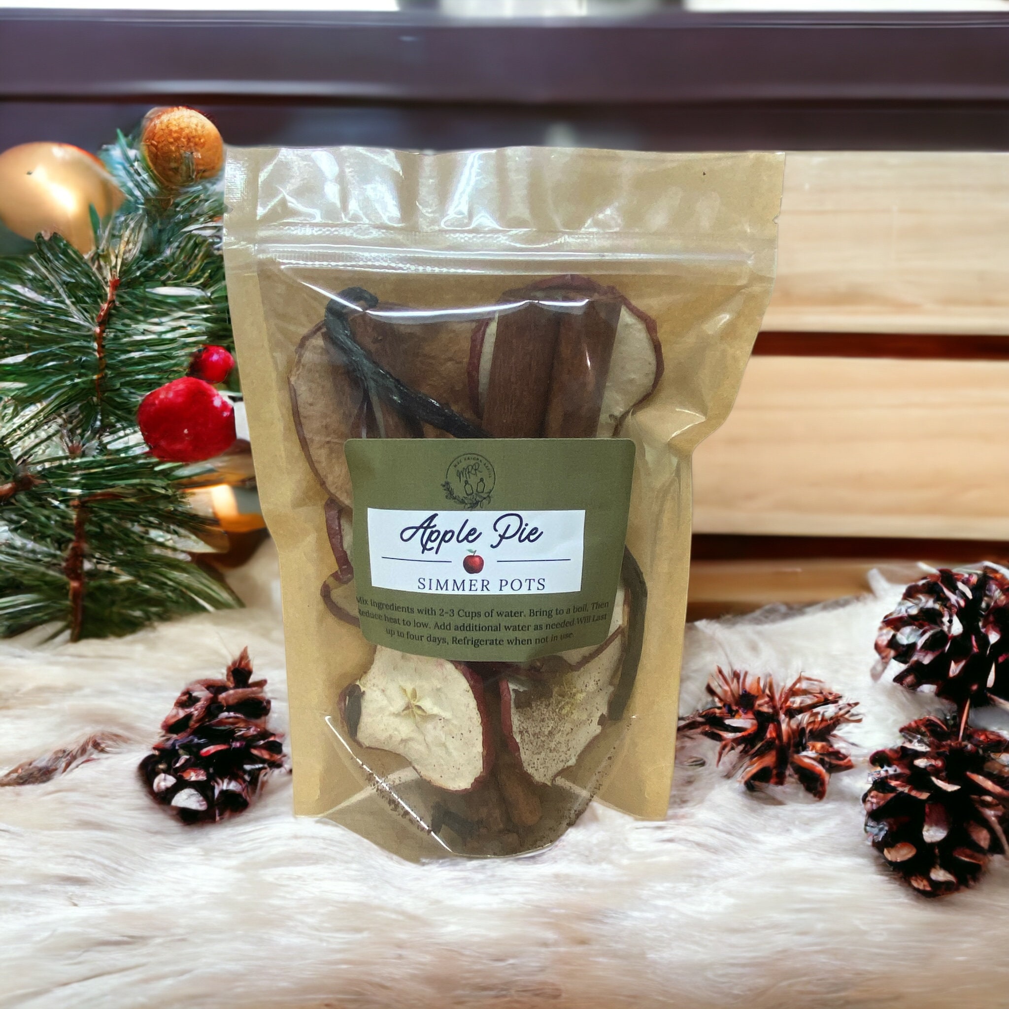 Simmer Pot Bags, Potpourri Bags - Etsy