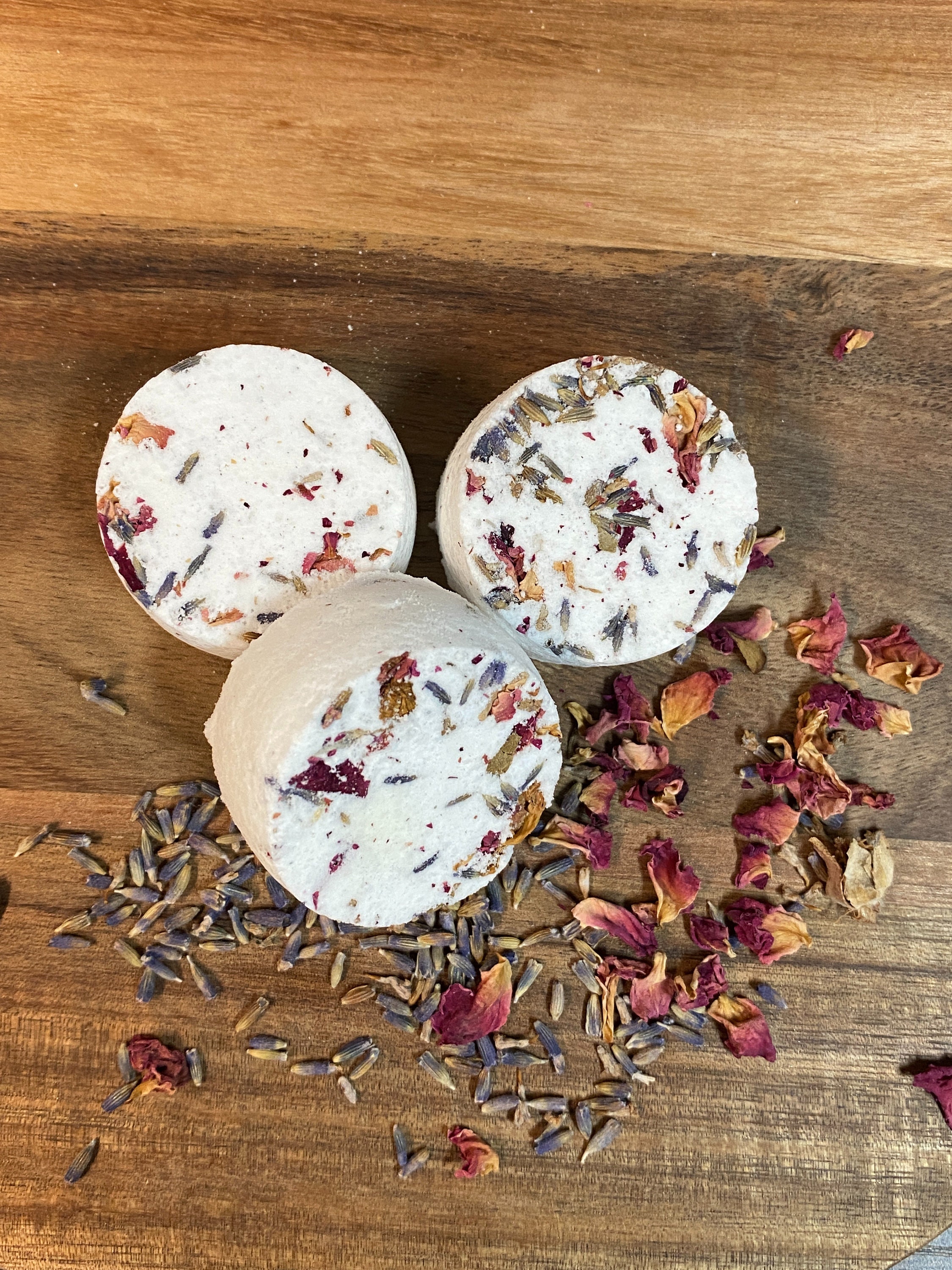 Shower Steamers, All Natural 4 Pack - Etsy