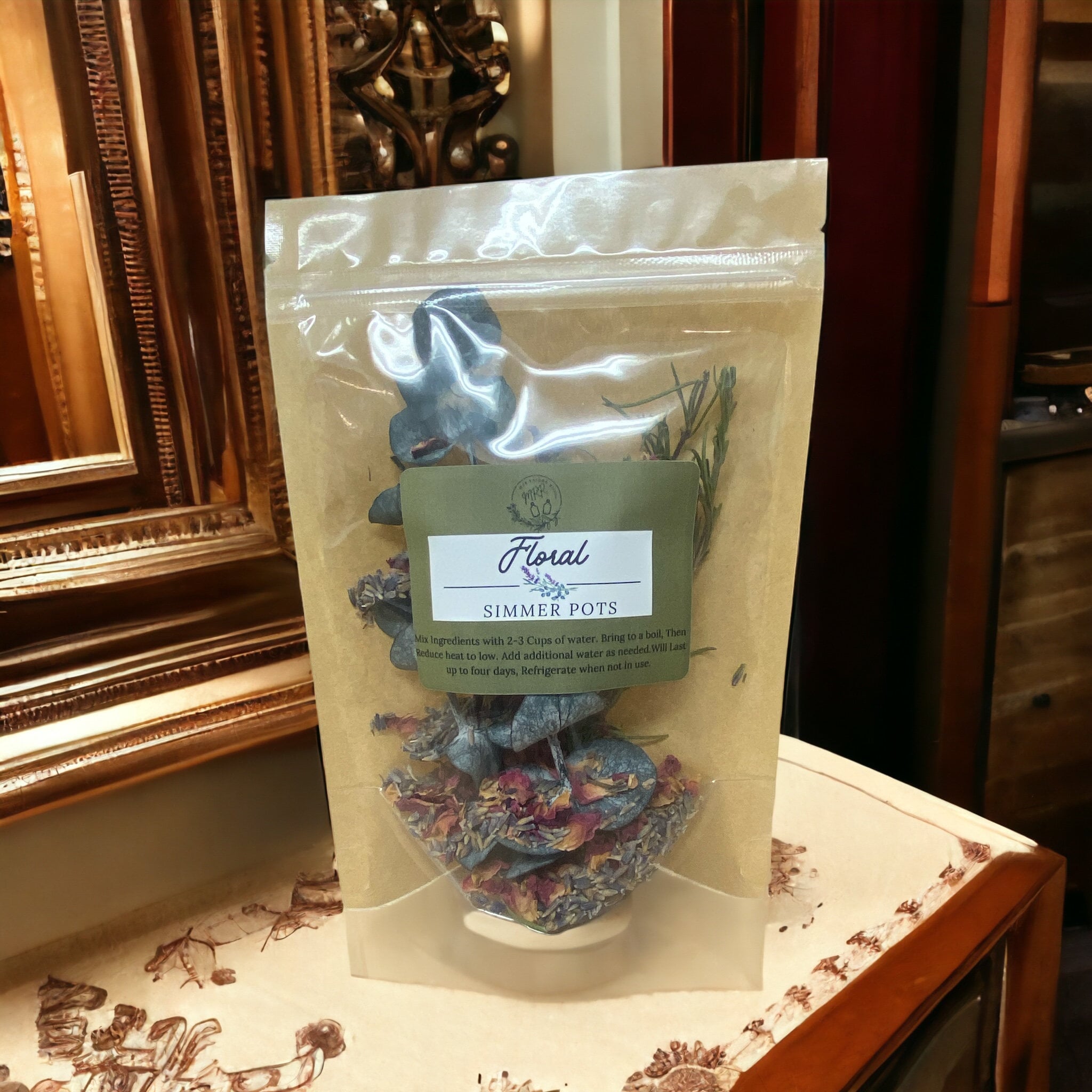 Simmer Pot Bags, Potpourri Bags - Etsy