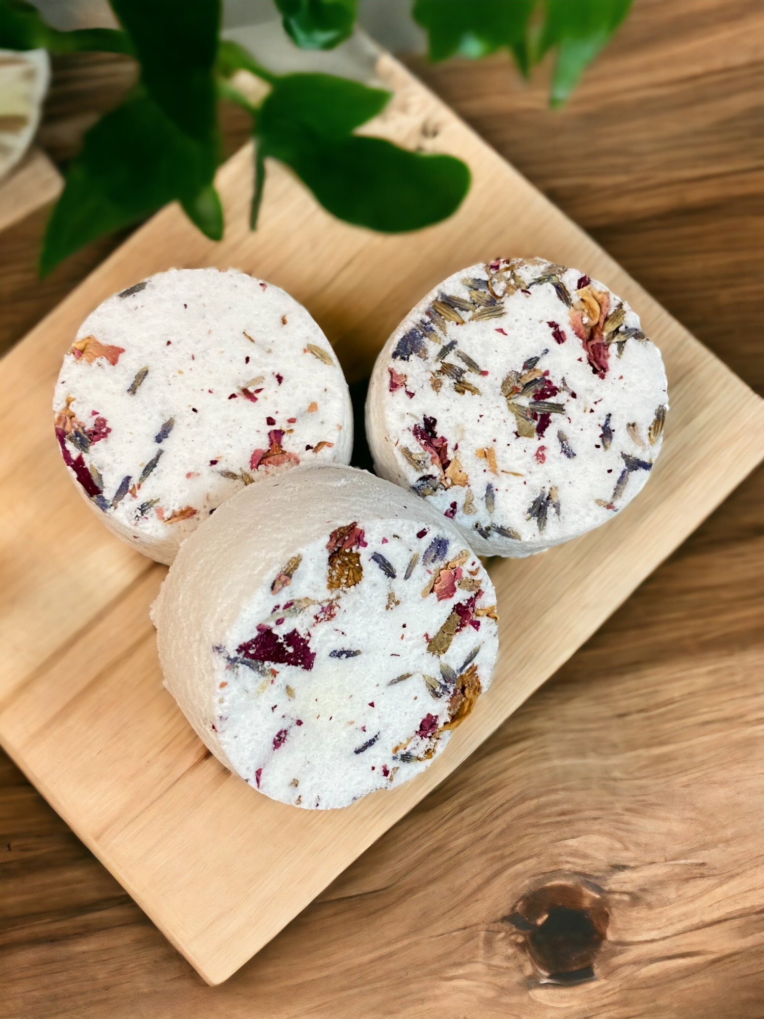 Shower Steamers, All Natural 4 Pack - Etsy