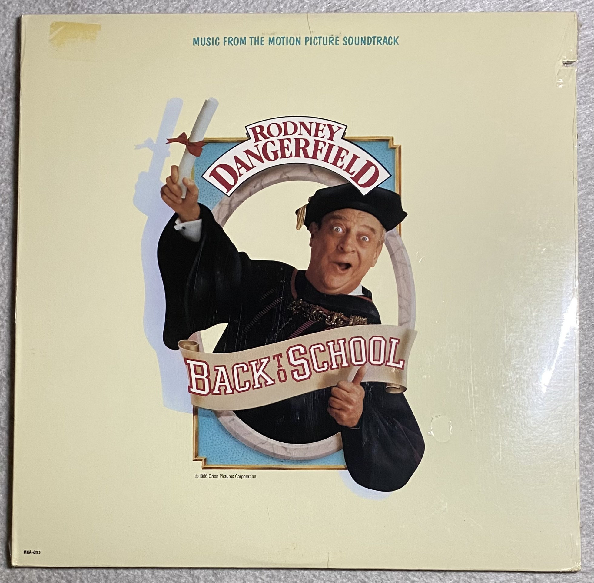 Rodney Dangerfield Back To School