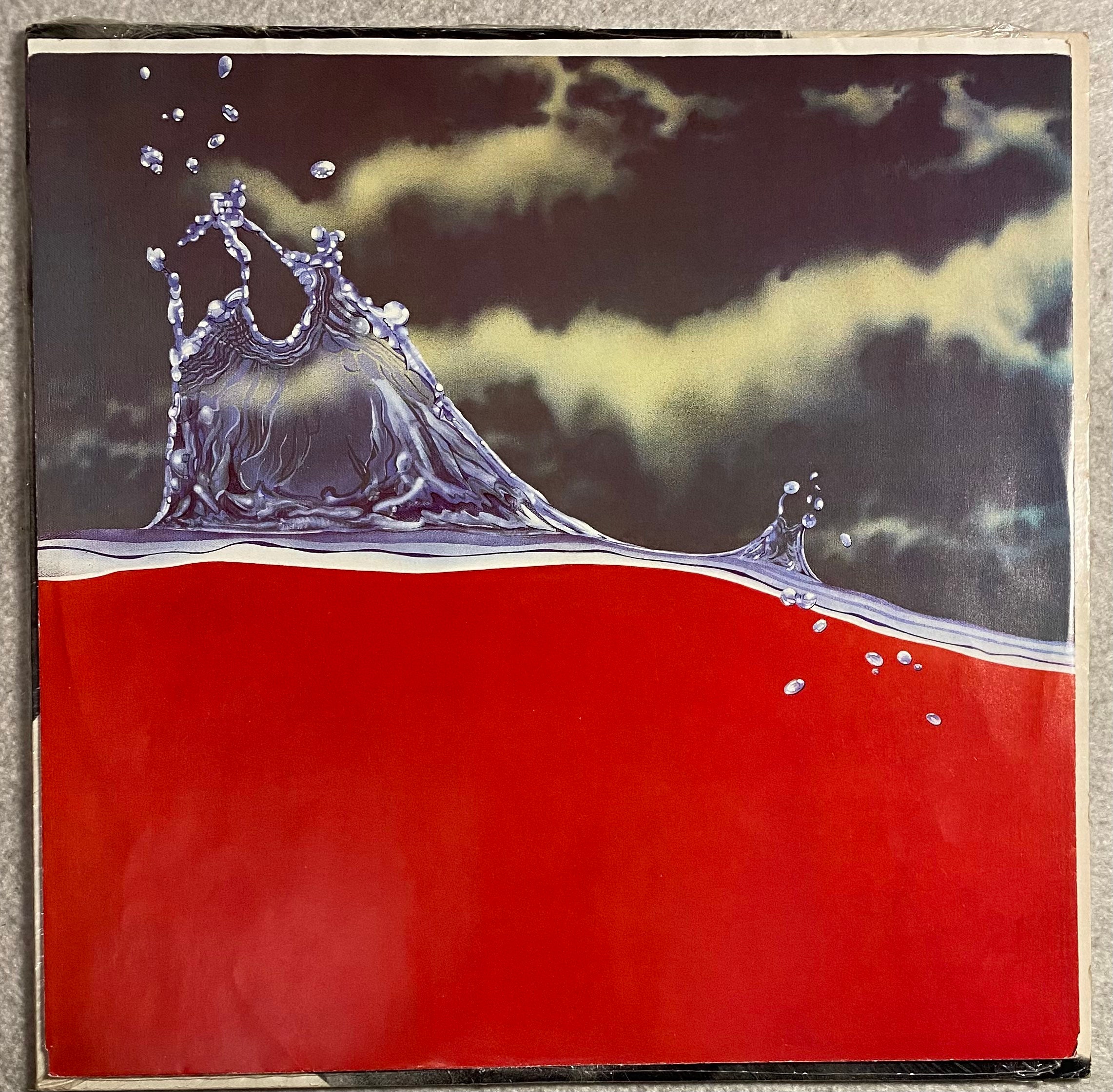 Robert Palmer / Riptide Vinyl LP Record Album in Shrink With - Etsy