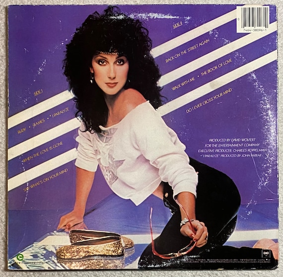 Cher 1982