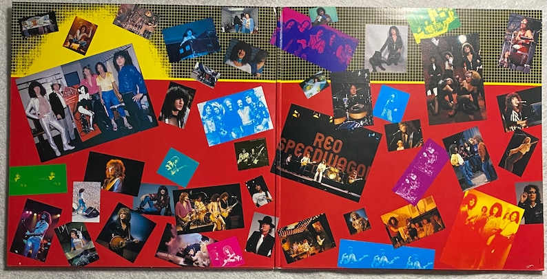 Reo Speedwagon / A Decade of Rock and Roll 1970 to 1980 - 2 Vinyl LP ...