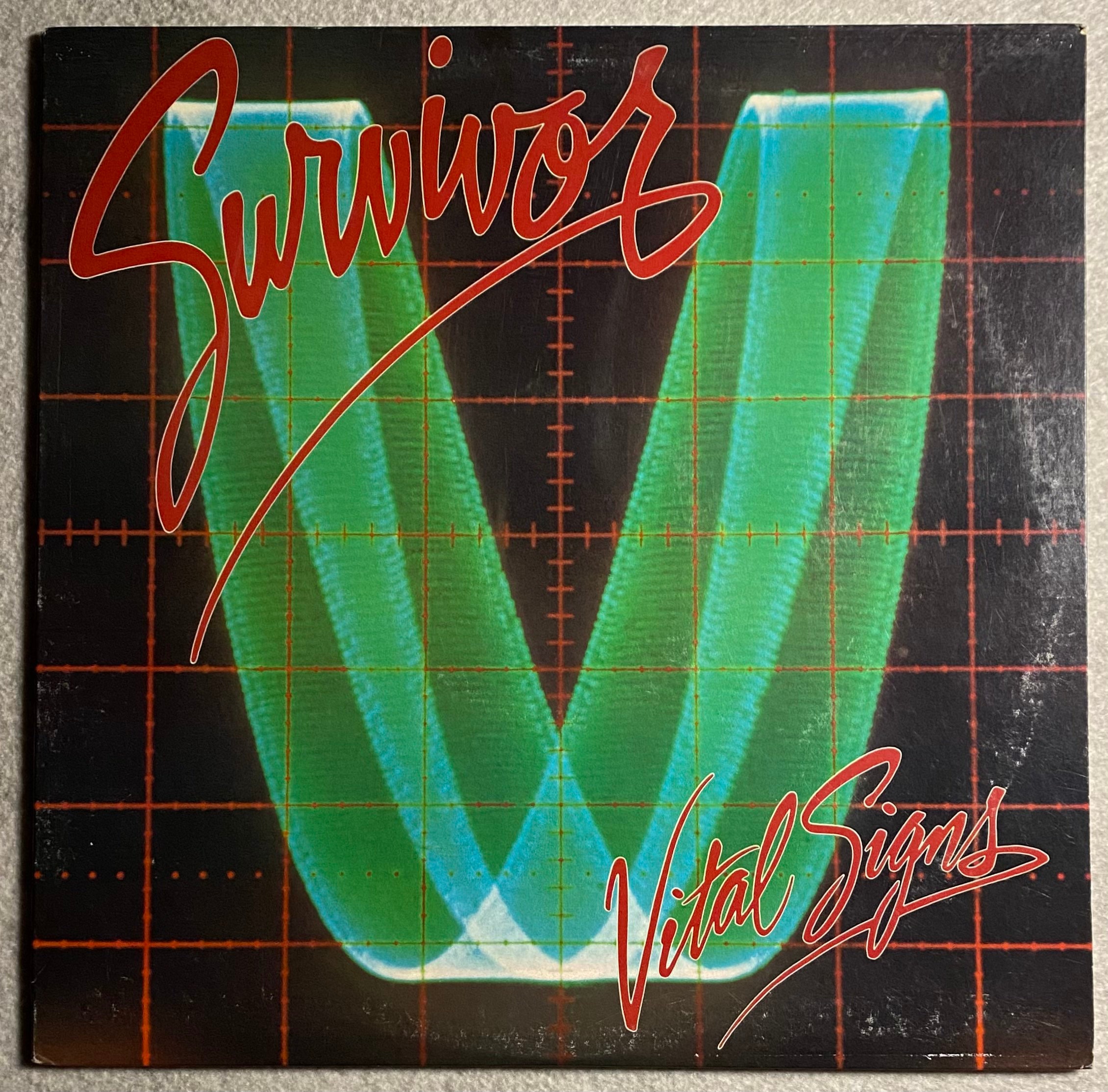 Survivor Vital Signs