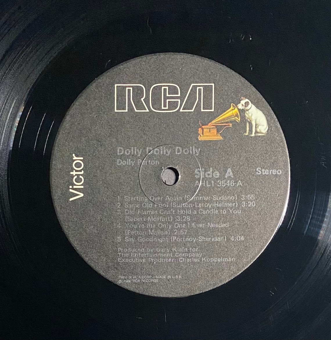 Vintage Dolly Parton / Dolly Dolly Dolly Vinyl LP Record - Etsy