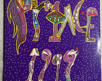 Prince Vinyl Record - Etsy