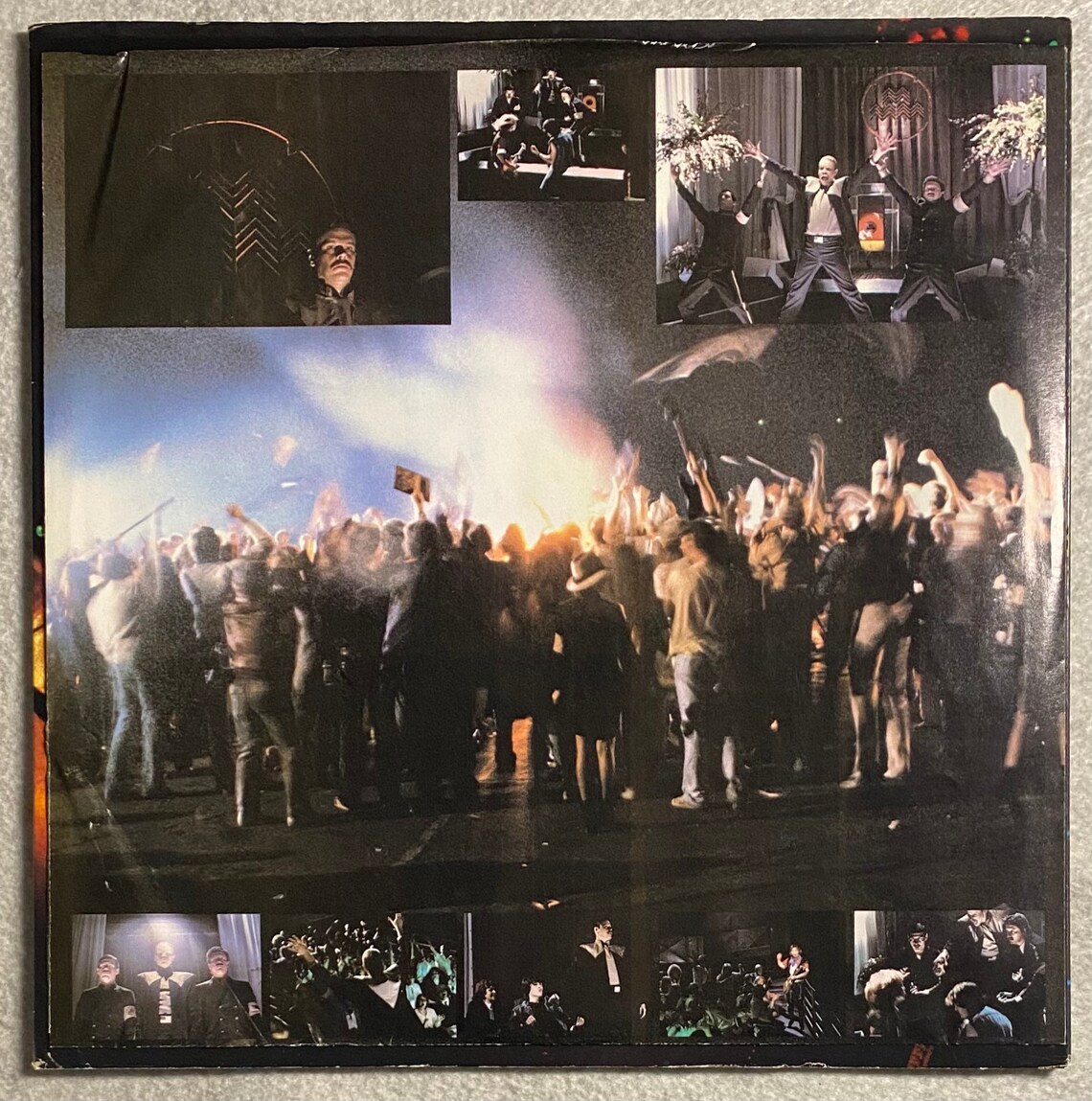 Vintage Styx / Kilroy Was Here - Vinyl LP Record Album 1983 Pop Rock ...
