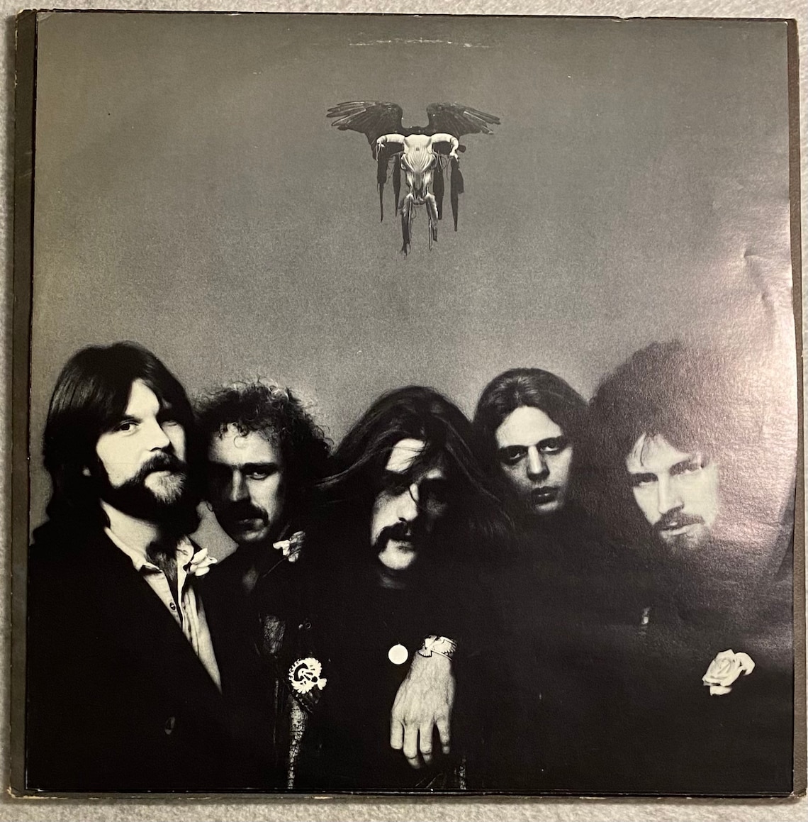 Eagles / One of These Nights Vinyl LP Record Album Rock Country Rock Folk Rock 'lyin' Eyes ...