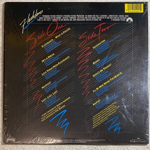 Flashdance / Original Soundtrack From the Motion Picture - Irene Cara ...