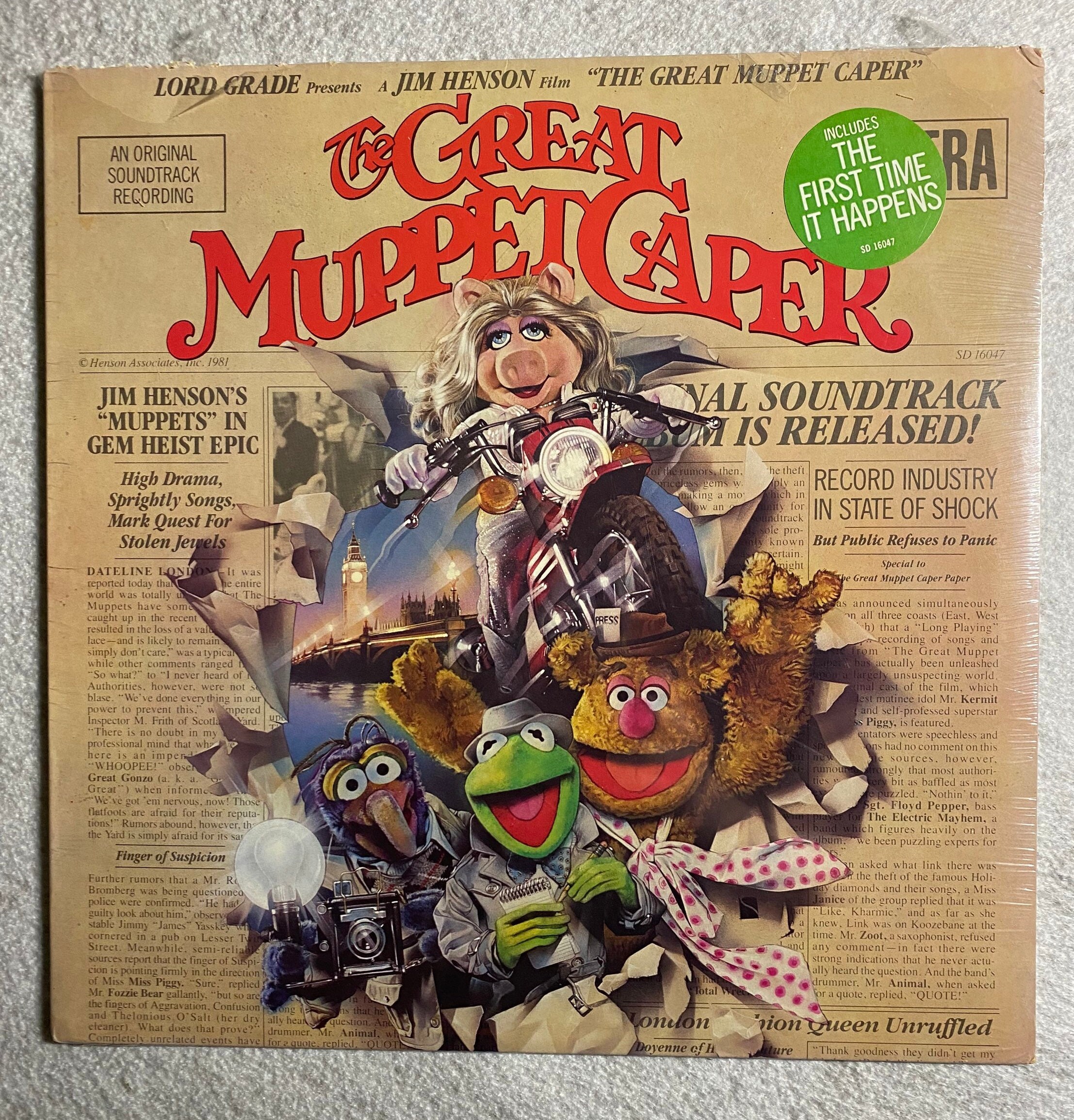 Muppet Caper 5