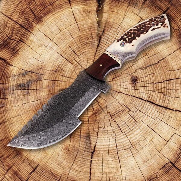 Tracker Knife - Etsy