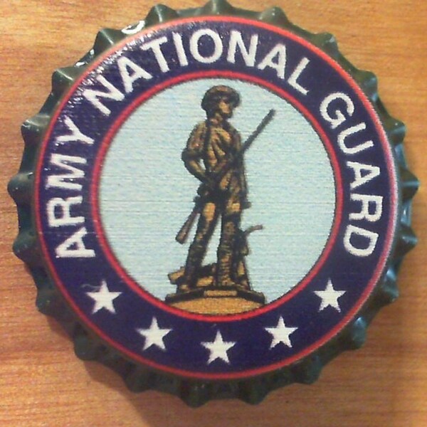 National Guard Pin - Etsy