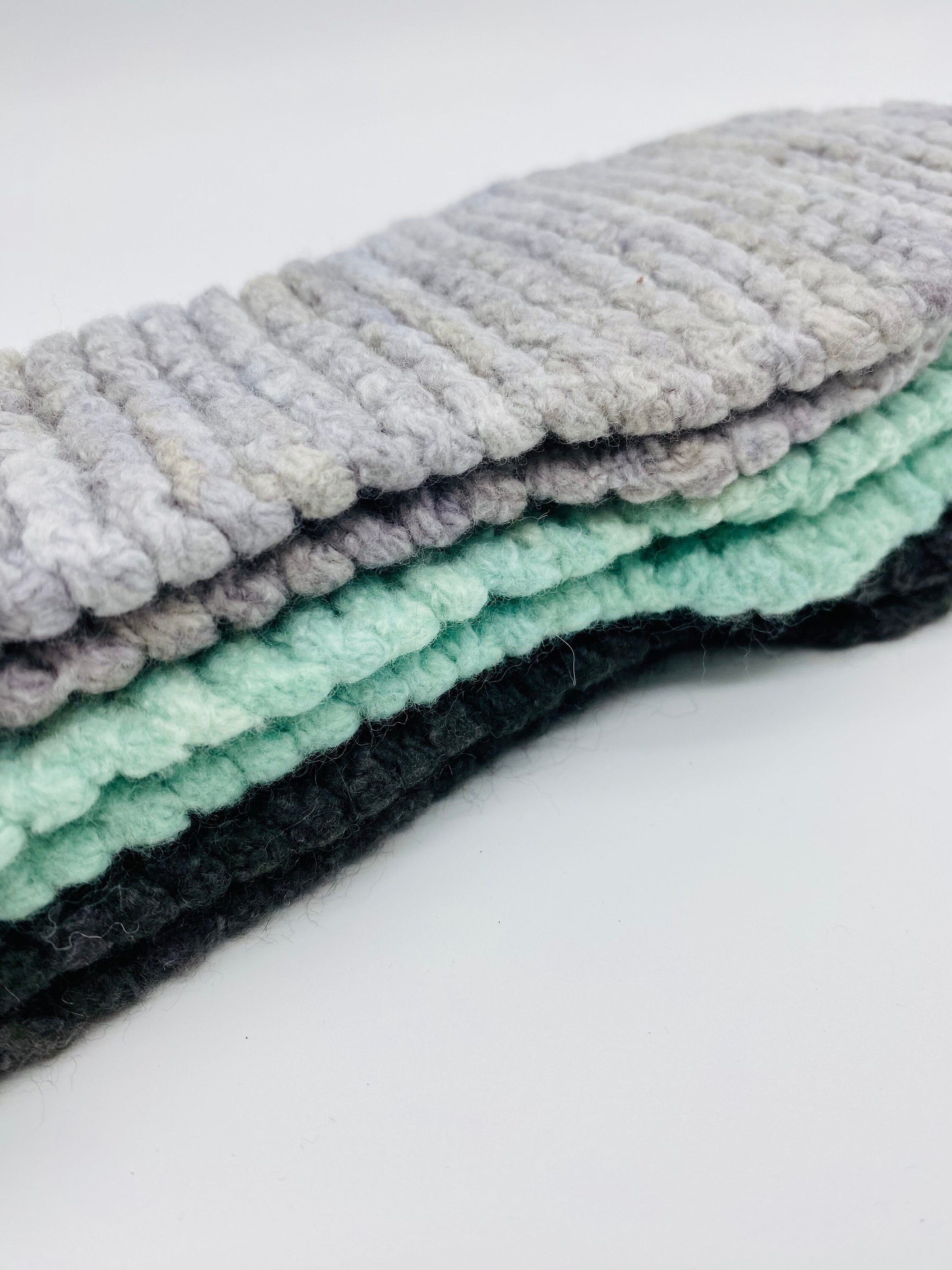 Felted Wool Insoles Knitting Pattern, Flat Socks, Wool Shoe Liners PDF ...