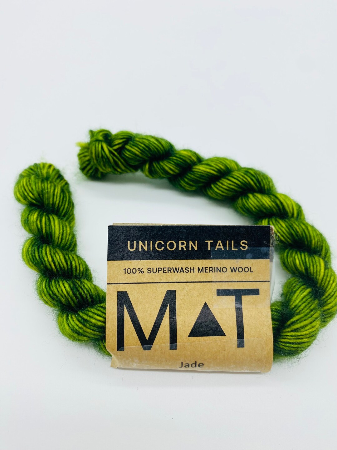 Madelinetosh Tosh Unicorn Tails Merino Light Hand Dyed Superwash Merino ...