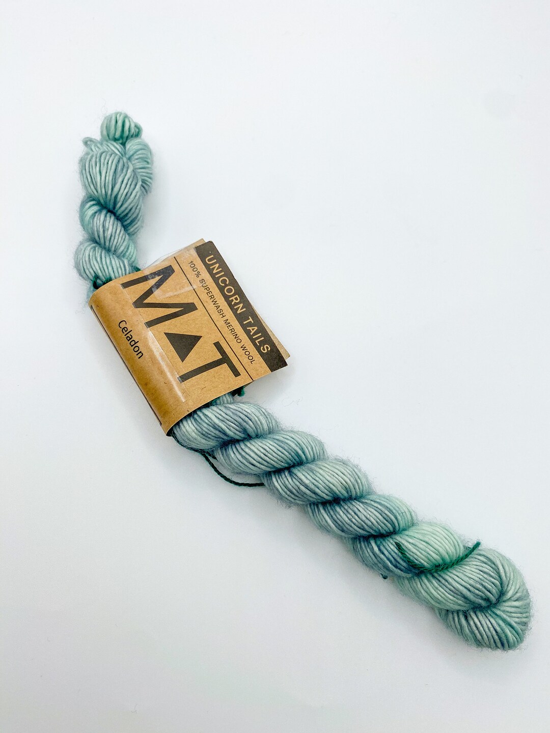 Madelinetosh Tosh Unicorn Tails Merino Light Hand Dyed Superwash Merino ...