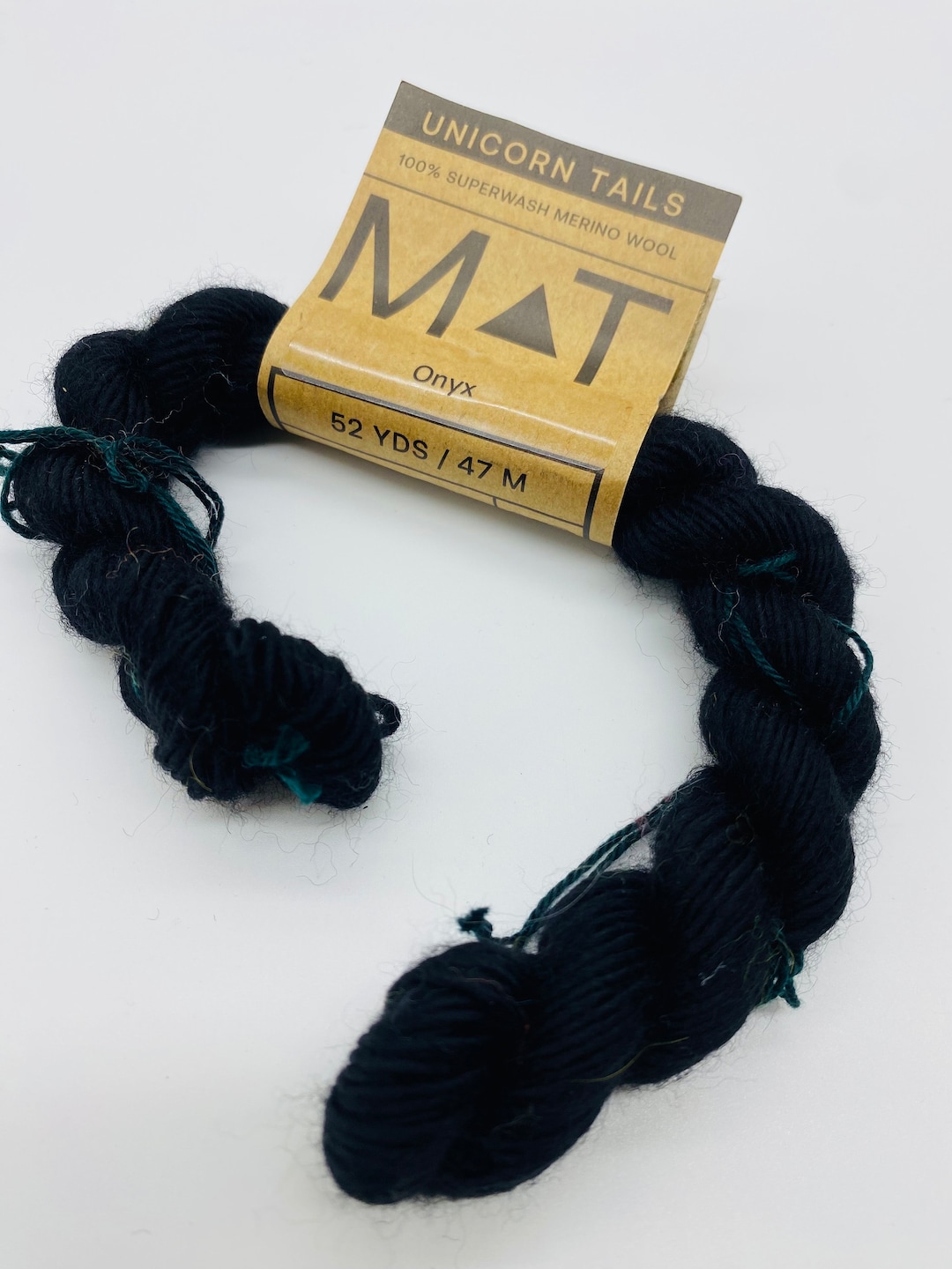 Madelinetosh Tosh Unicorn Tails Merino Light Hand Dyed Superwash Merino ...