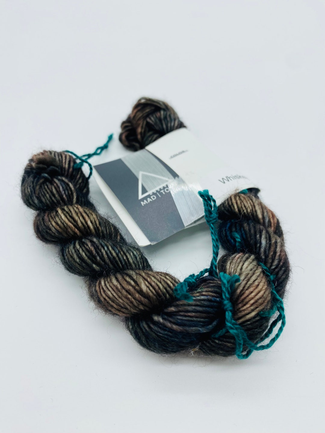 Madelinetosh Tosh Unicorn Tails Merino Light Hand Dyed Superwash Merino ...