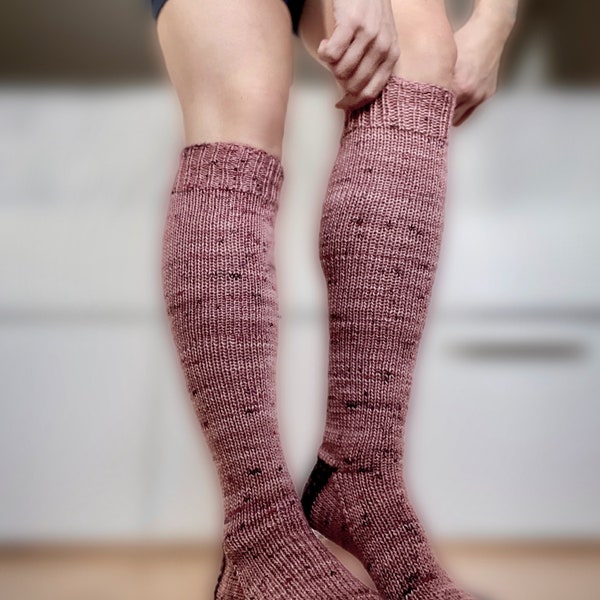 Boot Sock Pattern - Etsy