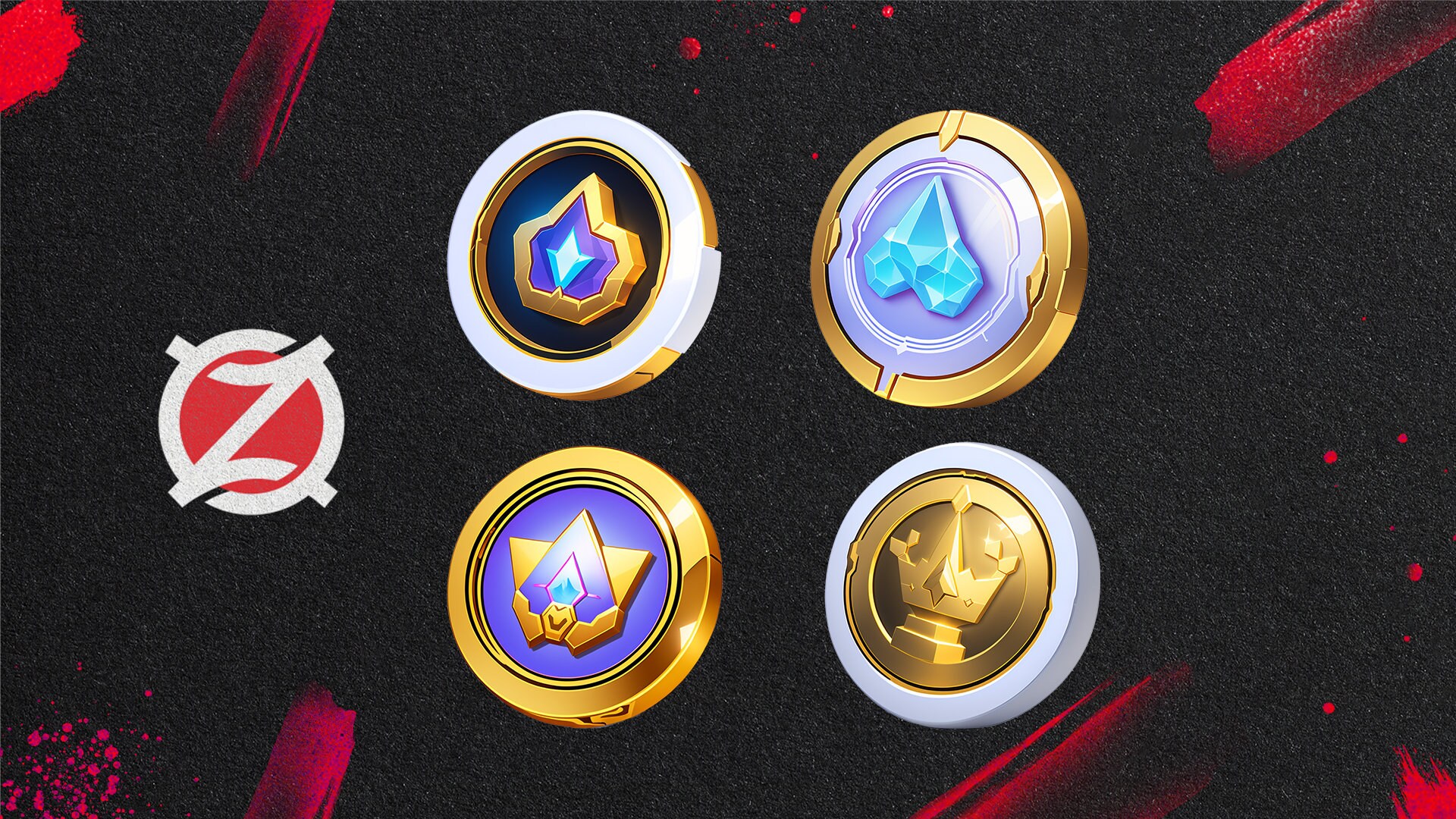 Coin Badges 8 Different Sub Badges| Twitch/discord/youtube / Custom ...