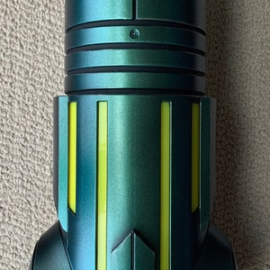 Metroid Samus Arm Cannon Life Size Prop Replica With Lights & Sounds ...