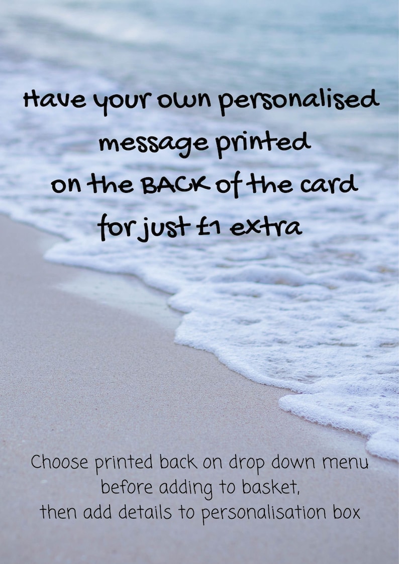 One Year Death Anniversary Grief Keepsake Card, One Year Since You Left ...